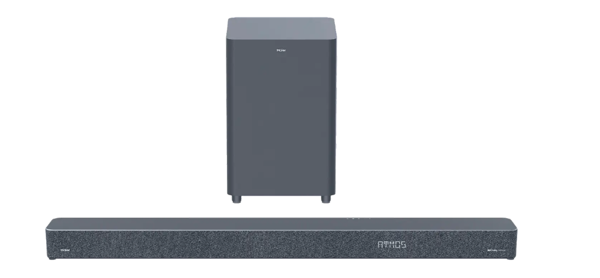 Саундбар Haier HSD310S5, Dolby Atmos, Vertical Surround, мощность 240Вт