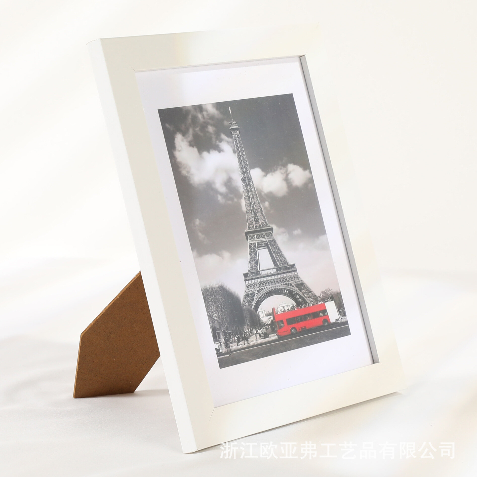 Имитация деревянной фоторамки, подставка для фото, простая настенная рамка 7810inch x 4inch для фотографий, настенное украшение, оптовая продажа от фабрики