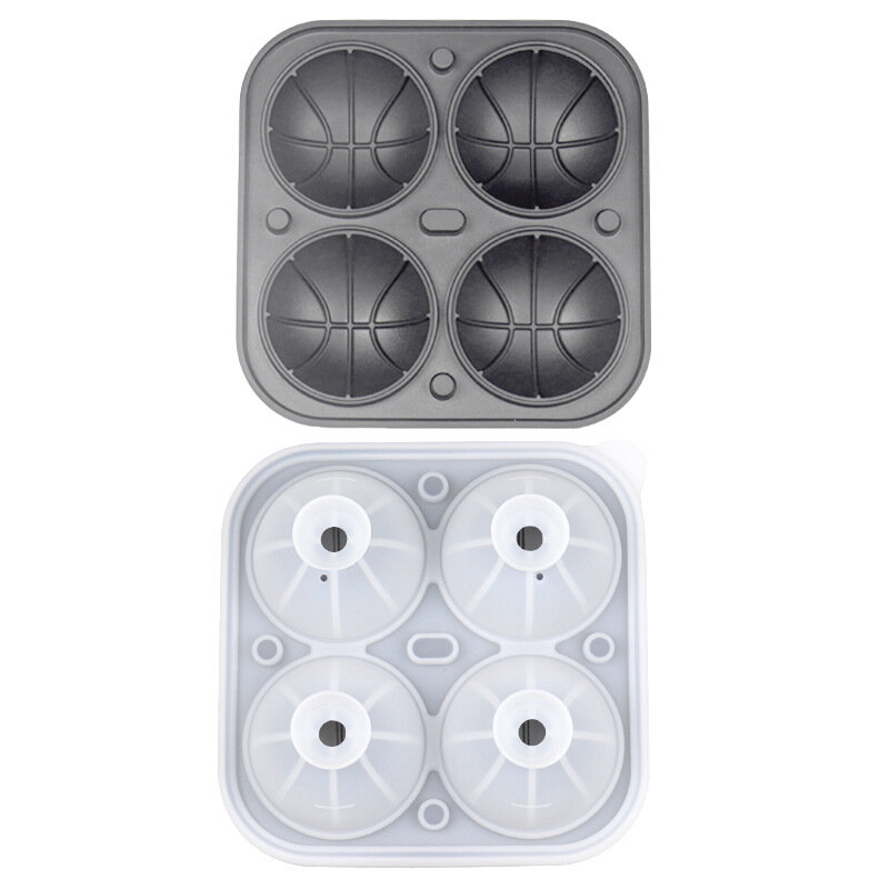 Силиконовая форма для льда, форма для кубиков льда, форма для ледяных шаров, ледяной контейнер, форма для мороженого в виде медведя, розы, цветка и маски для лица, кухонные принадлежности