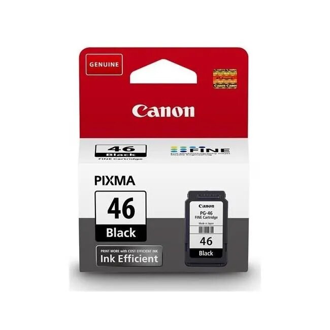 Canon PG-46 (Canon E-404) 400SF Черный Картридж