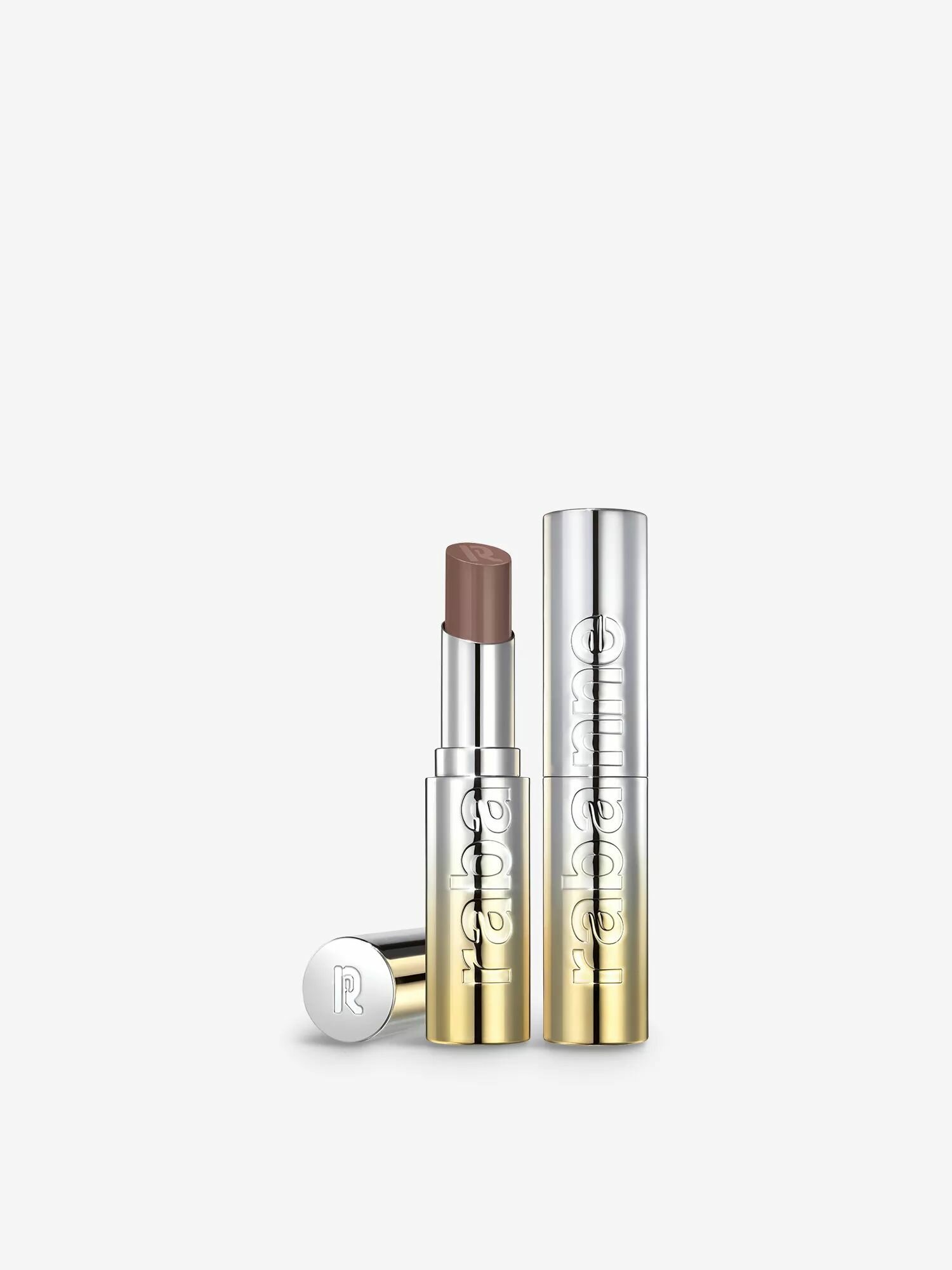 RABANNE Губная помада Dramalips Glassy Highly Pigmented lipstick 3.4 г - 130 Bankrupt (#bam #губнаяпомада #губная_помада #губная_помада / шоколадный / Bankrupt)
