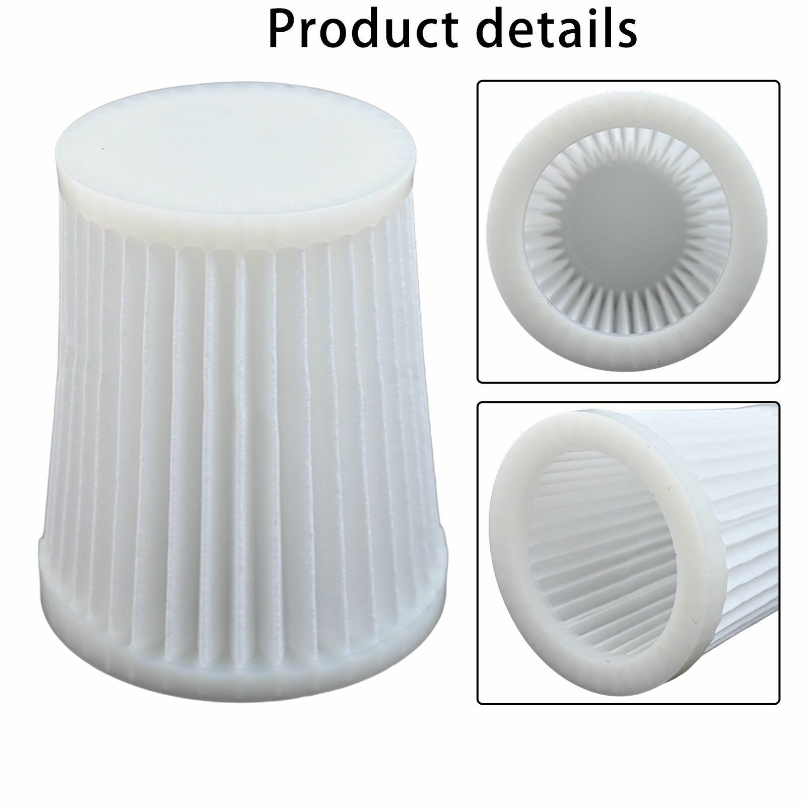 3x Фильтров (1619PA5188) Для Bosch GAS 14.4 V-LI, GAS 18 V-LI, PAS 18 LI