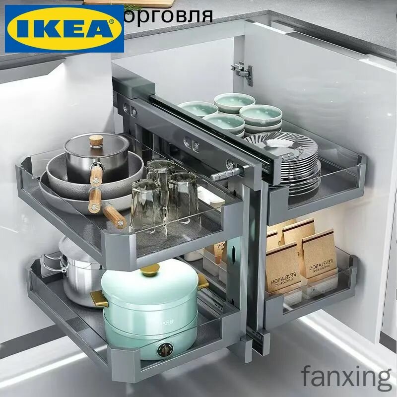 Наполнение для кухонного модуля,60х49х59.5см