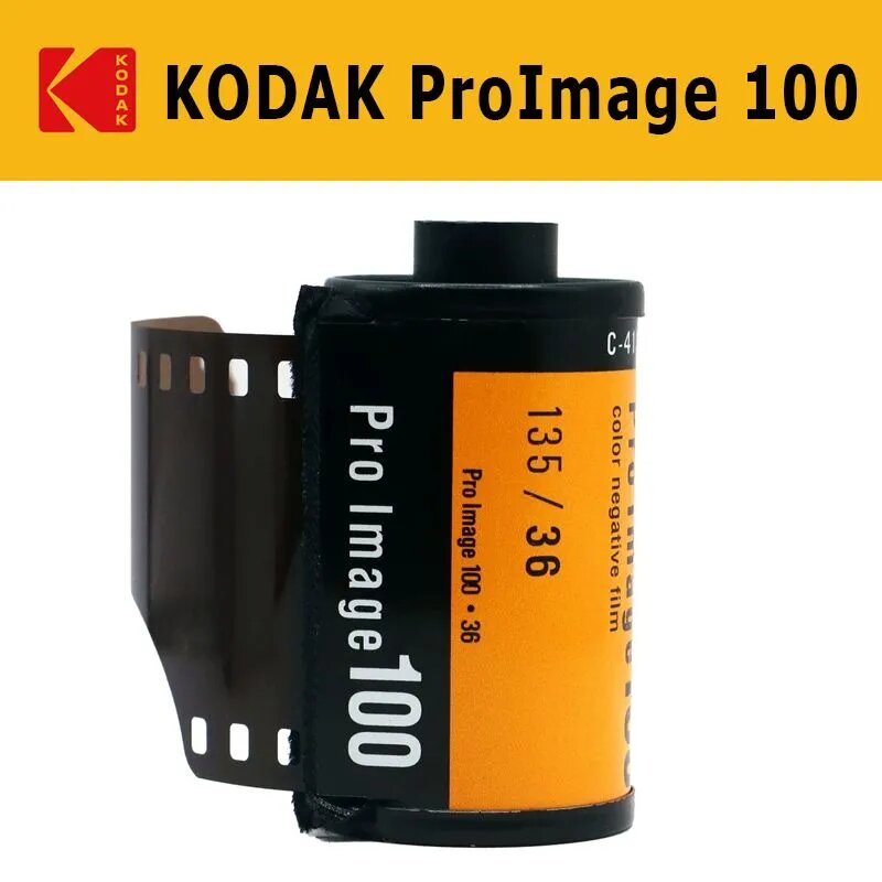 Фотопленка Kodak ProImage 100/36
