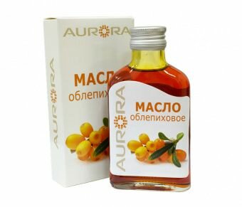 Масло Облепиховое