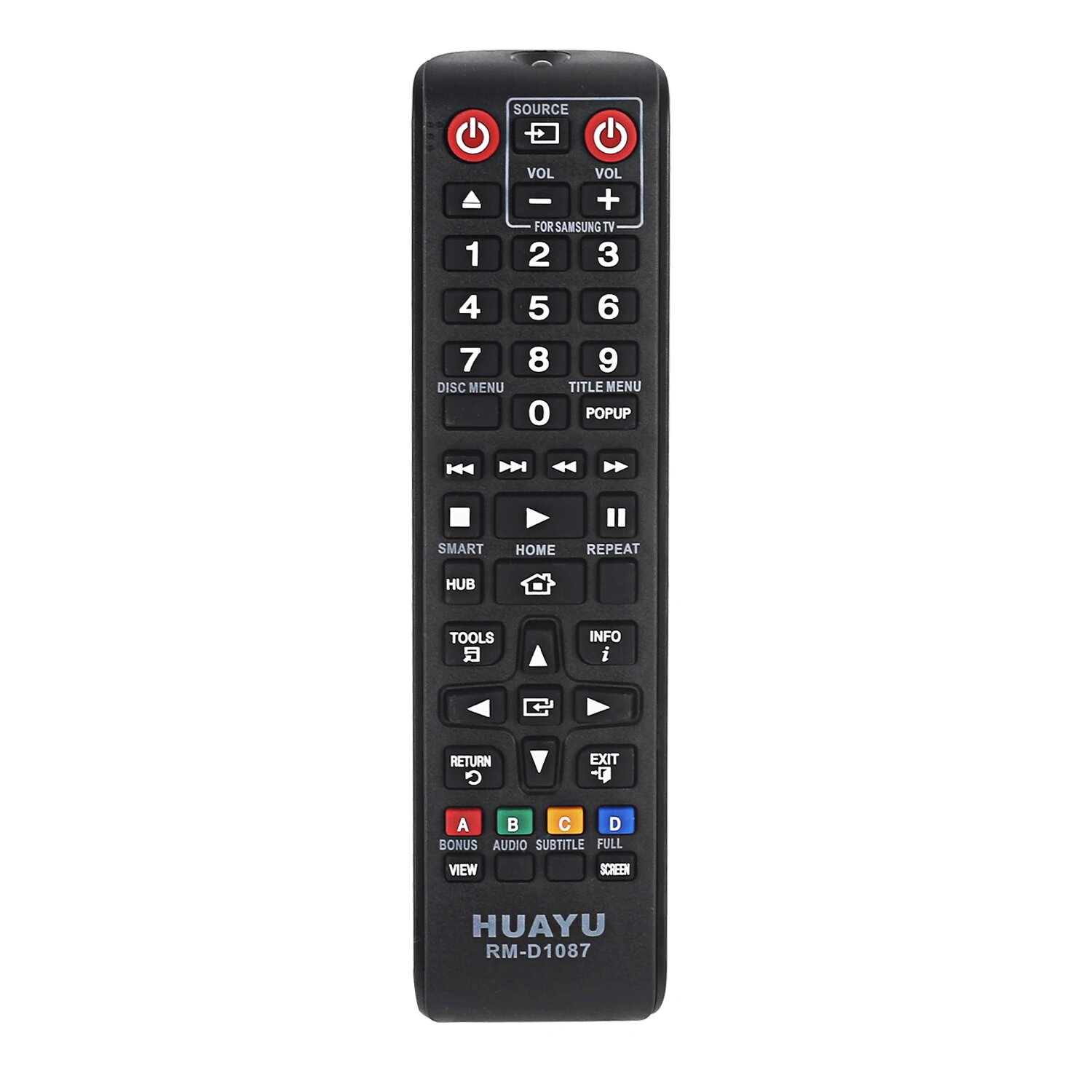Пульт дистанционного управления hononjo RM-D1087 для Samsung