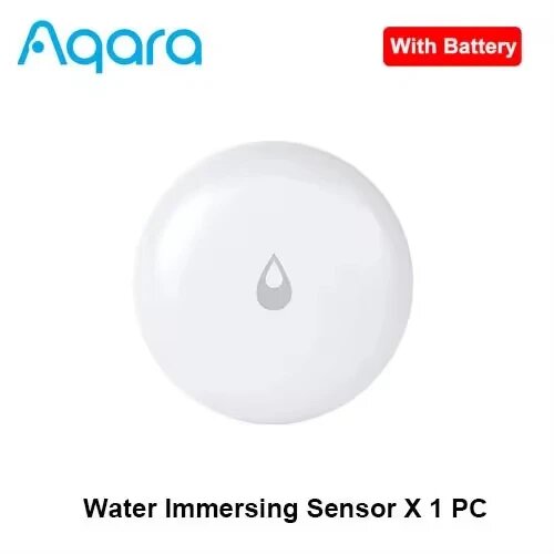 Aqara Датчик воды Zigbee, белый