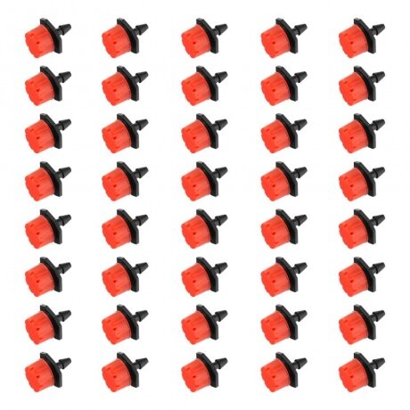 Капельница регулируемая DEKO DKI1, 40 шт