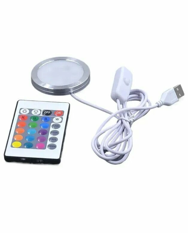 Настенный светильник, 3 Вт