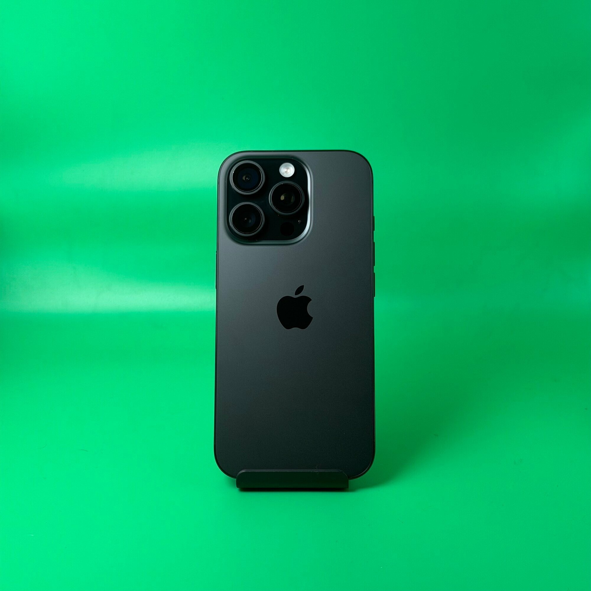 Смартфон Apple iPhone 16 Pro 512 ГБ, Dual: nano SIM, Black Titanium