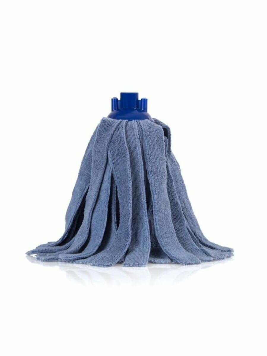 Моп Кентукки TTS микрофибра, с резьбовым держателем, 300 гр.