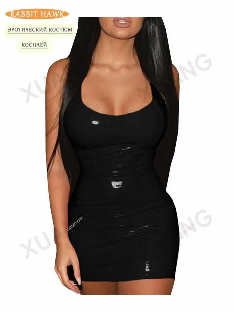 Платье гоу-гоу эротика D