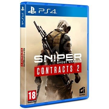 Sniper Ghost Warrior Contracts 2 [PS4, русские субтитры]