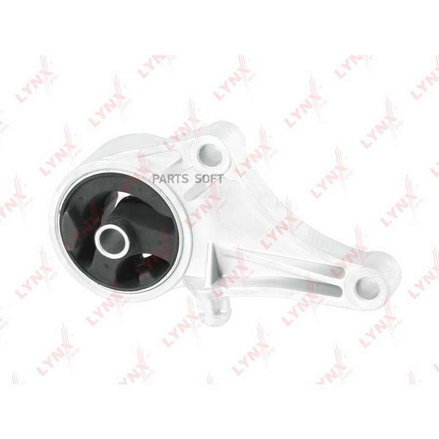 LYNXAUTO ME-1158 Опора двигателя передняя OPEL Astra G 1.4-1.8 98-05 / Zafira A 1.6-1.8 99-05 ()