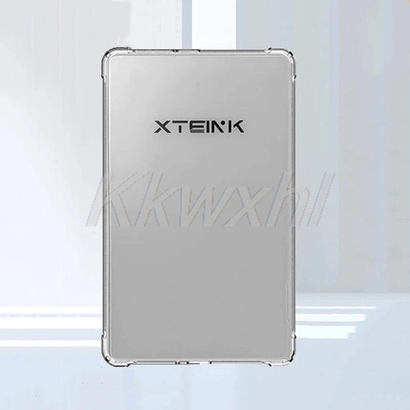 Для XTEINK X4 электронная книга 4,3 дюйма XteinkX4 мягкий чехол из ТПУ с защитой от падения, прозрачная оригинальная защитная задняя крышка