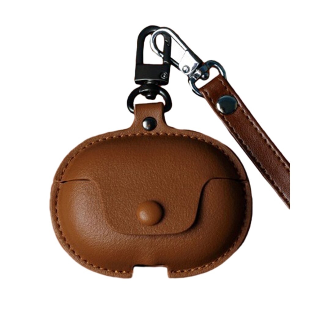 Кожаный чехол для наушников FreeClip, чехол для ушной клипсы, чехол для кожи беспроводных наушников