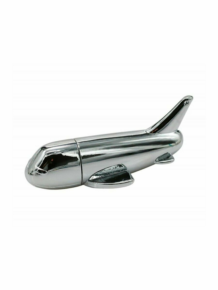 Самолет металл USB-флеш-накопитель сувенирный 32GB