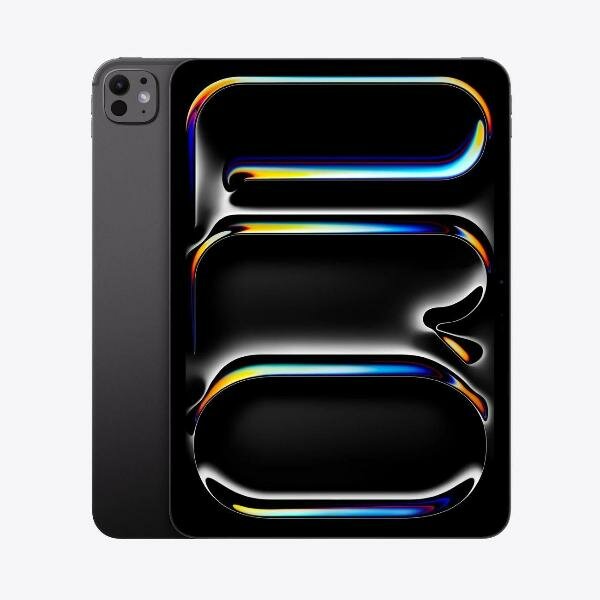 Планшет Apple iPad Pro 11 M5 256 WiFi 2025 Space Black без RuSt