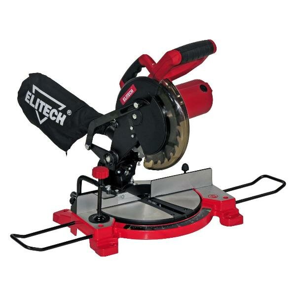 Электропила торцовочная Elitech ПТ 1221 (Е2007.003.00)