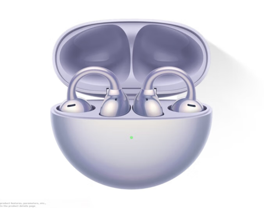 Беспроводные Bluetooth наушники HUAWEI T0017 purple