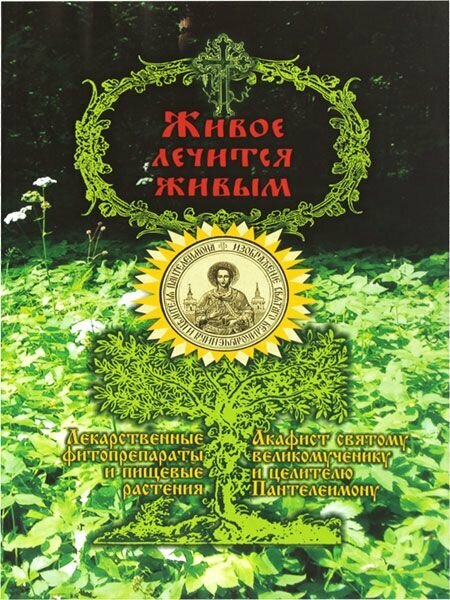 Живое лечится живым. Собор, Владимирское книжное издательство