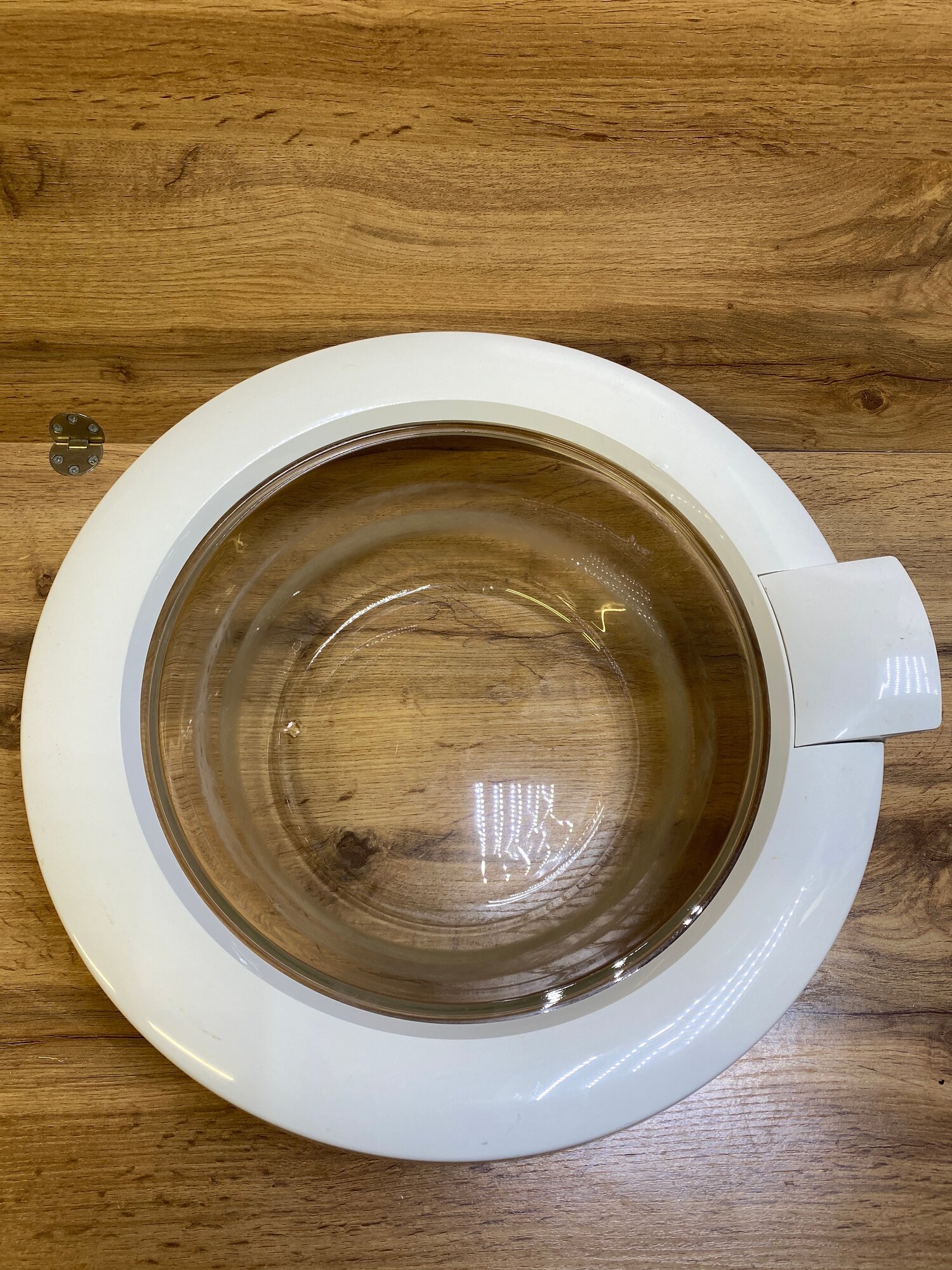 Дверца люка для стиральной машины Bosch WLG 20261, оригинал, б/у