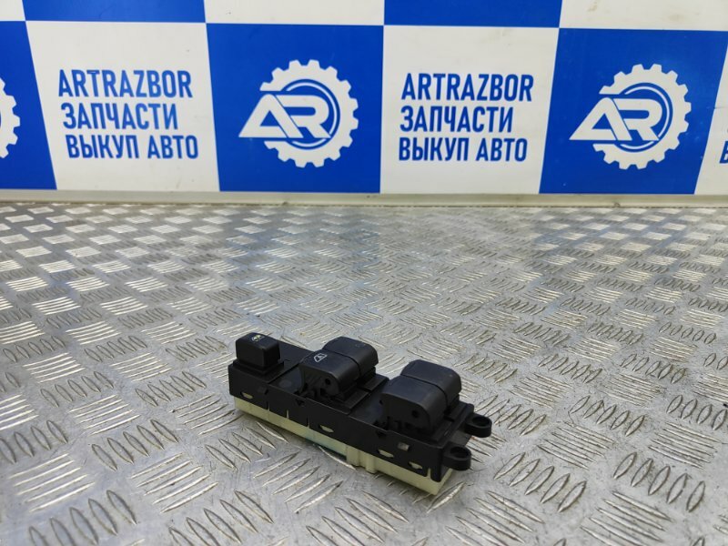 Б/У Блок управления стеклоподъемниками Nissan Note 1 E11 / Ниссан Нот 1 E11 1.6 HR16DE 110 Л.С 2007