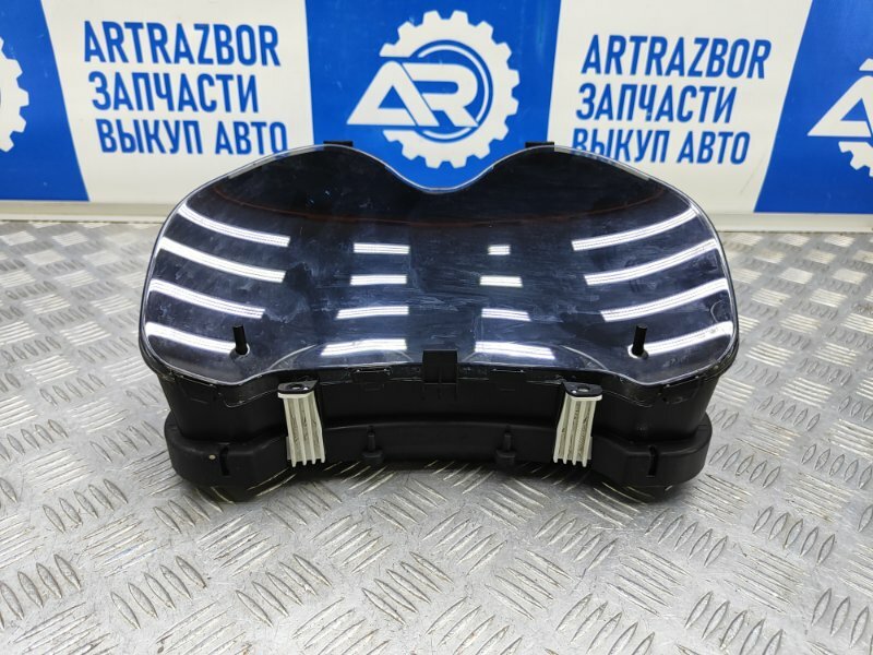 Б/У Панель приборов Toyota Auris E150 / Тойота Аурис E150 1.6 1ZRFE 124 Л.С 2007