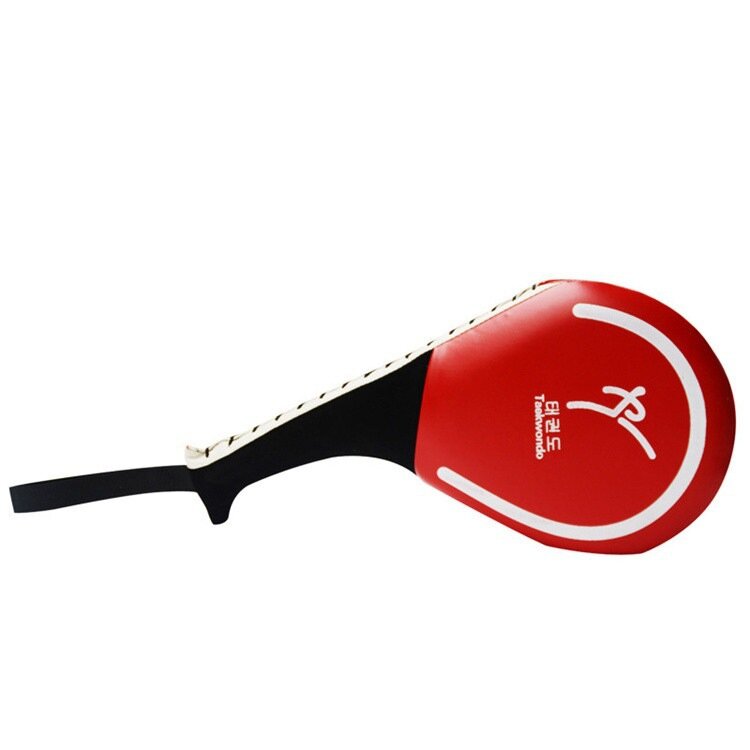 Таэквондо мишень для ног для детей и взрослых, оборудование для тренировки, доска для ног, мишень для ног, двойная мишень для ног