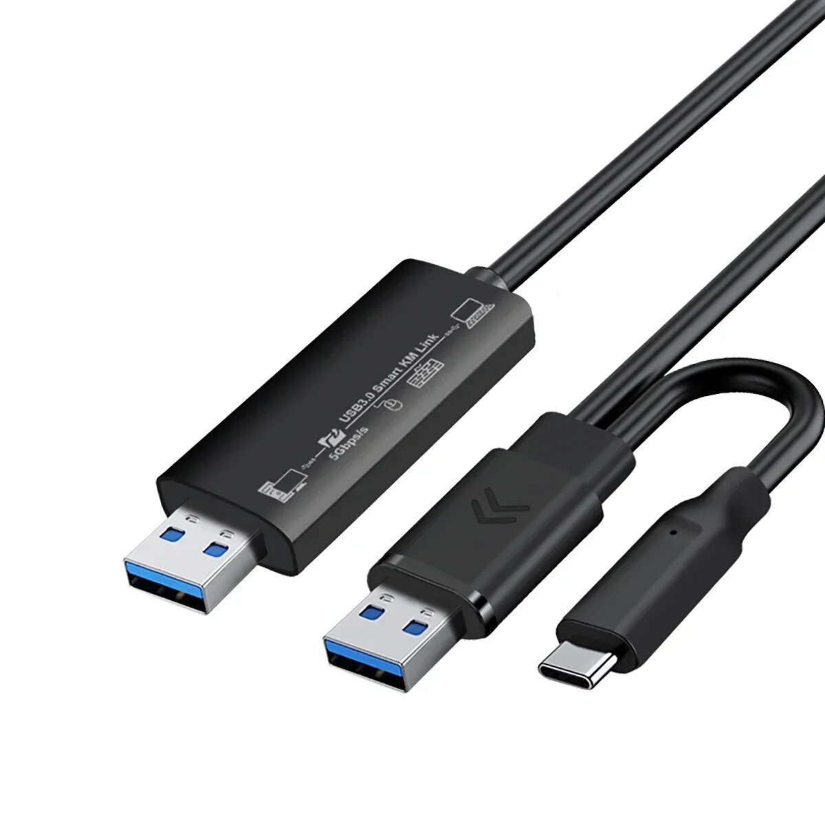 REDAMIGO Smart Data Link Кабель передачи данных USB 3.0