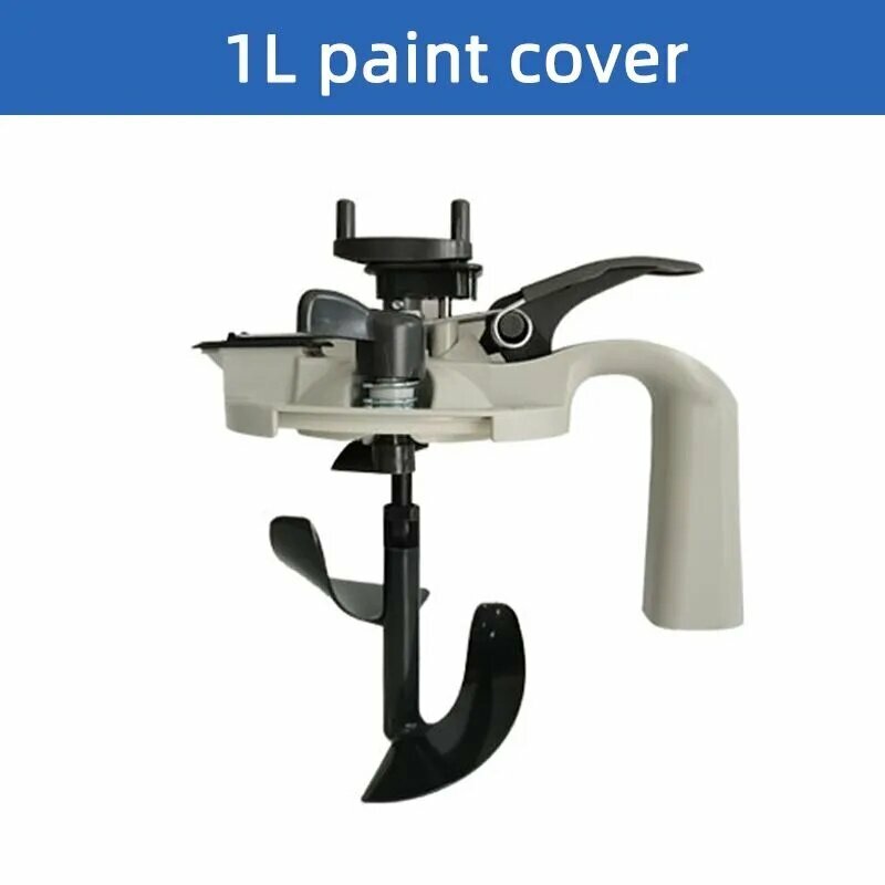 Краска Крышка-дозатор, для банок объемом 1,0л.