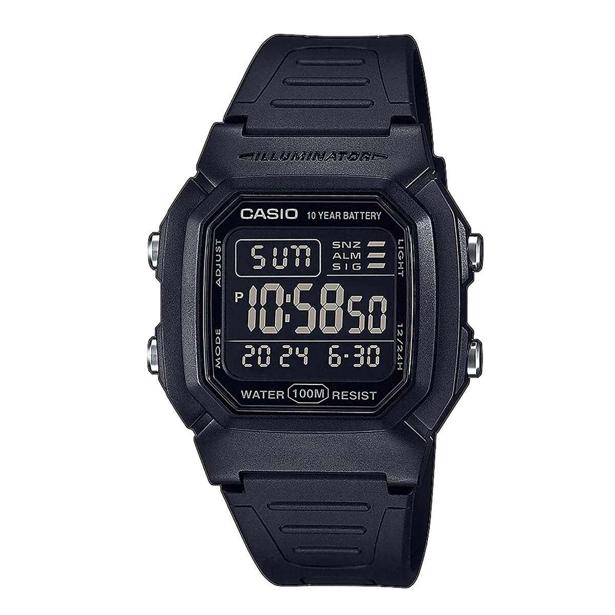 Наручные часы CASIO Спорт