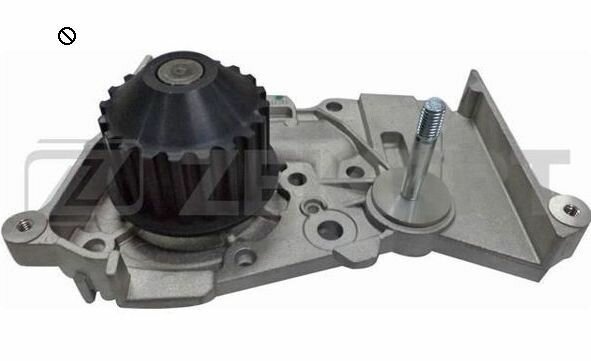 Помпа водяная. Zekkert. Nissan Kubistar Almera Renault Clio I-III Logan.