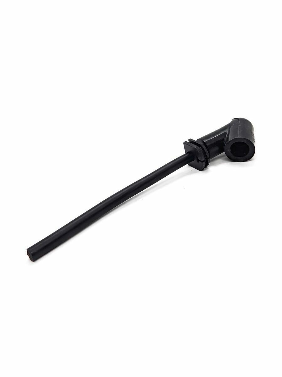 Колпачок свечи зажигания для бензопилы Stihl MS-180 (с проводом в сборе)