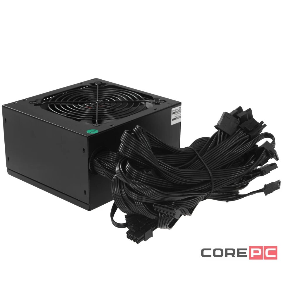 Блок питания ExeGate 900W (EX292155RUS-OEM-S) 220-240, надежное качество