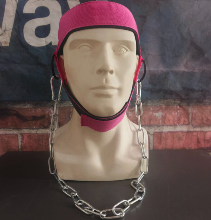 Кросс-бордерный горячий продавец, прямые продажи от производителя, продвинутый тренажер для головы и шеи, утяжеленный тренажер для плеч, шапка для тренировки головы и шеи, шапка для тренировки шеи