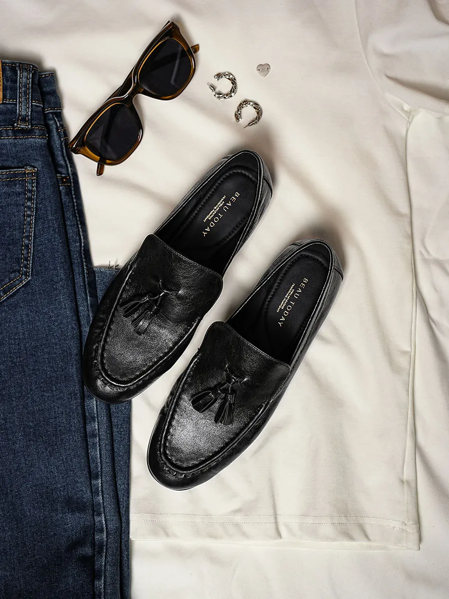 Лоферы Beau Today