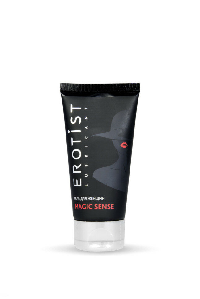Лубрикант Erotist Magic Sense возбуждающий женский, 50ml