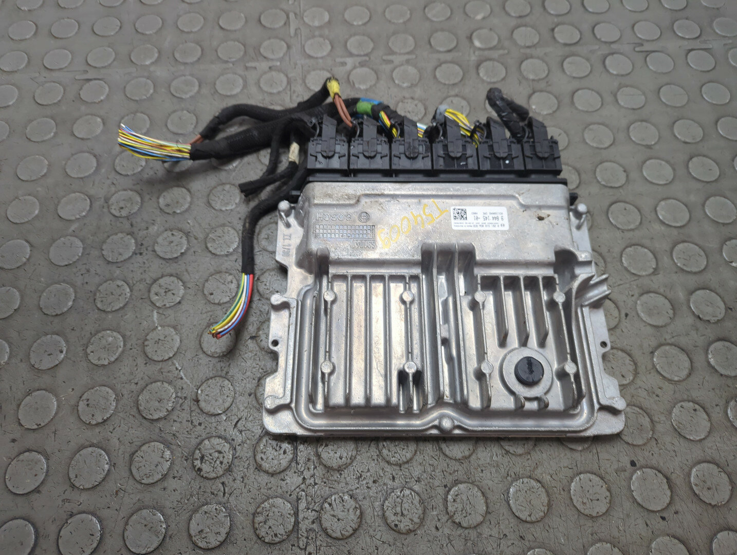 Блок управления двигателем BMW X2 (F39) Б/У