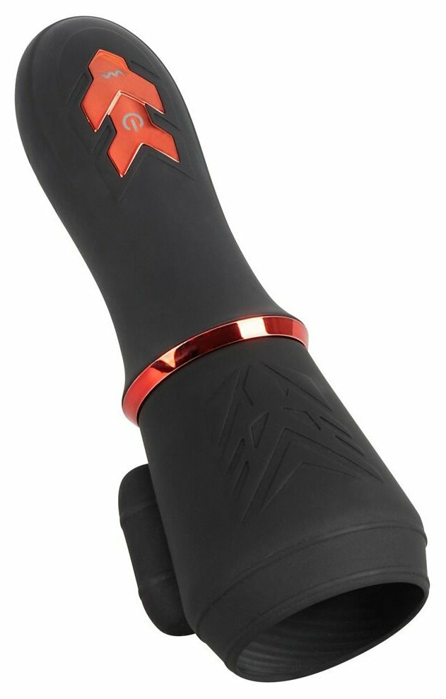 Мастурбатор для головки полового члена Glans Masturbator with 2 Motors Orion