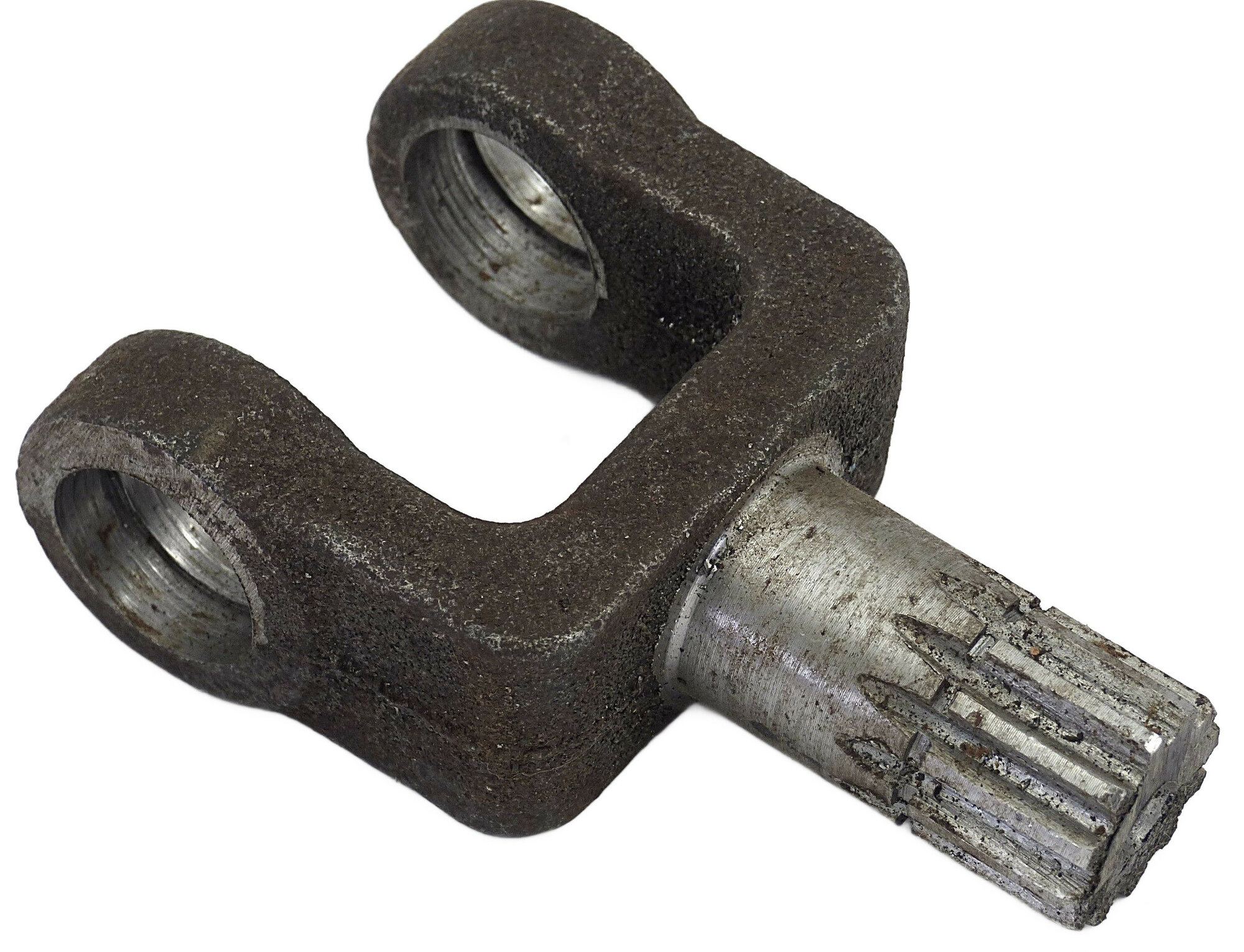 Вилка рулевого кардана н/о 85-3401156-Б, на трактора МТЗ 80/82