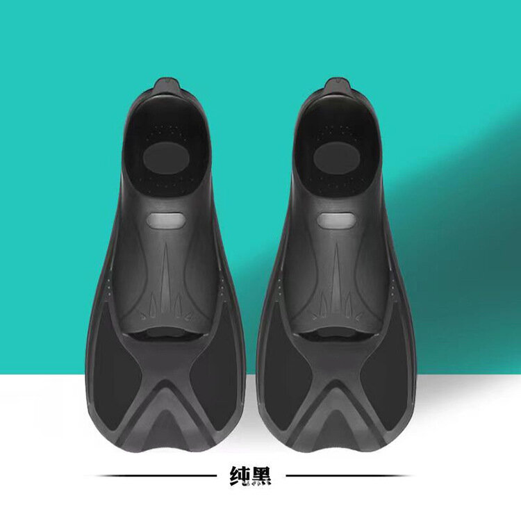 Ласты для дайвинга унисекс, универсальный размер, регулируемые силиконовые ласты, русалка, набор для снорклинга, три сокровища, свободное дайвинг, для плавания