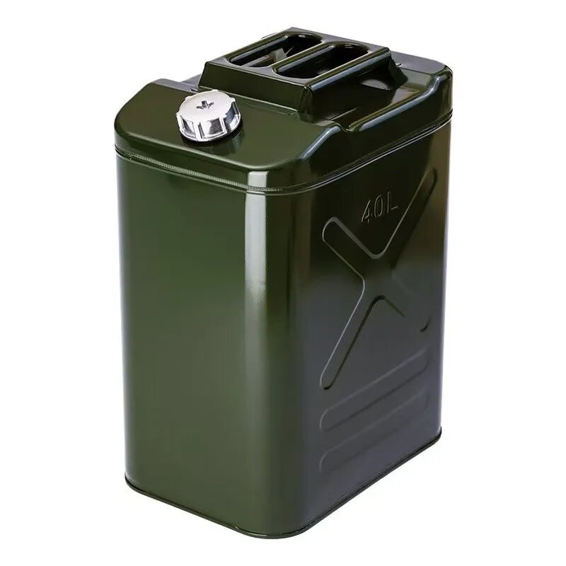 Канистра для ГСМ, 40 л