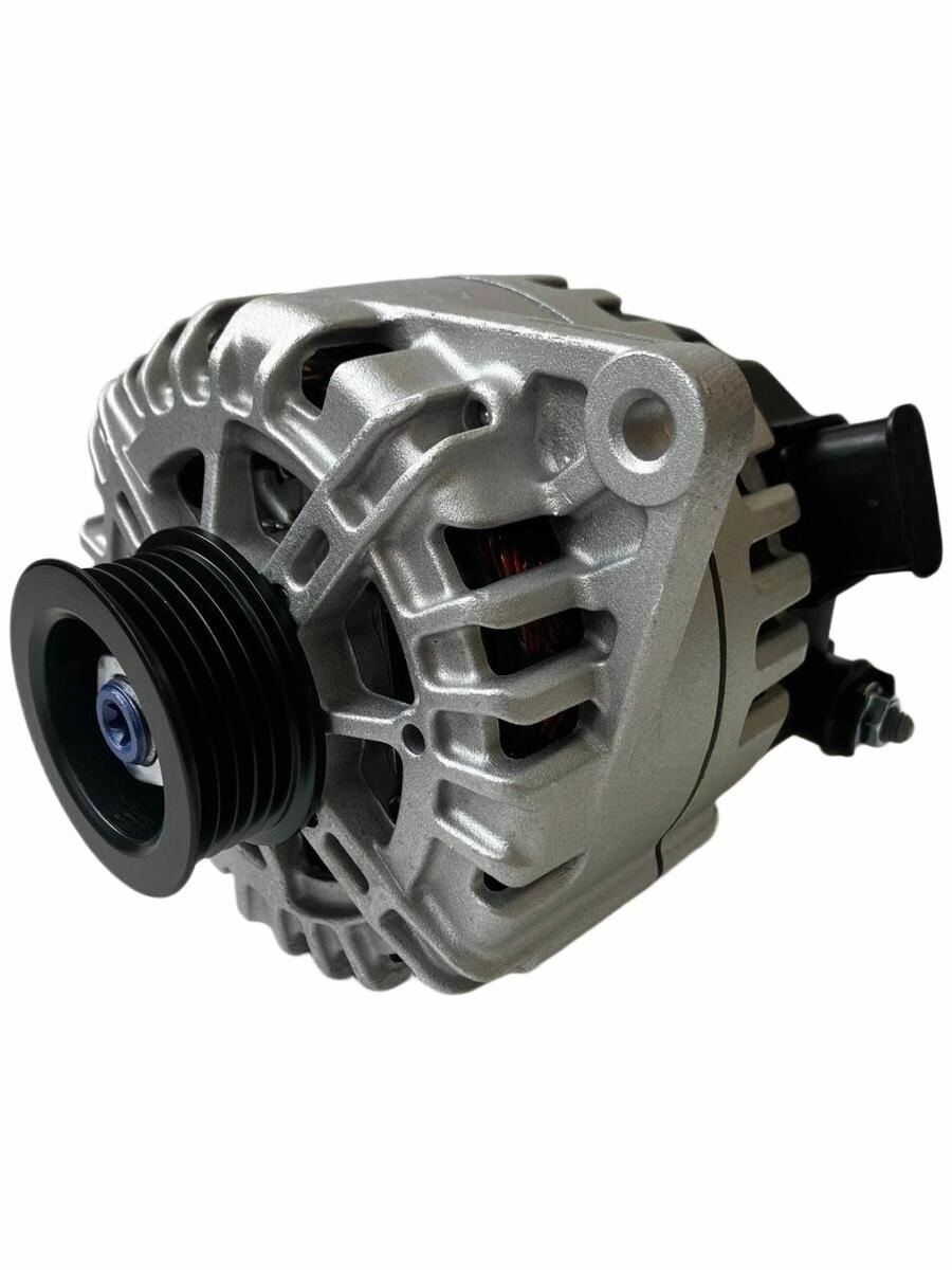 Генератор Jac J7, Москвич 3