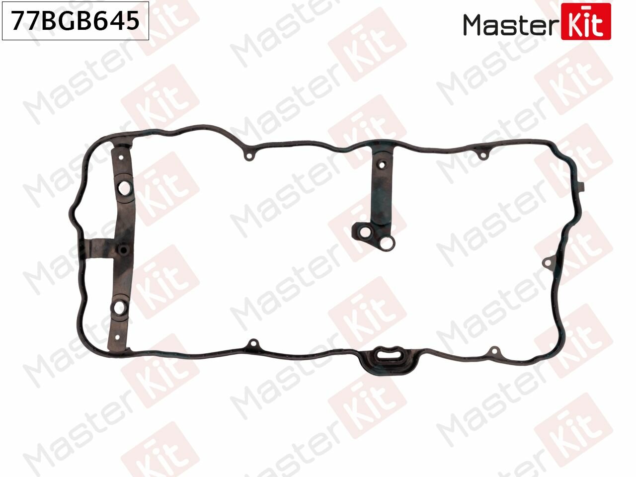 Прокладка клапанной крышки Toyota COROLLA E16/Subaru TREZIA 2010 - 1NR-FE/1NR-FKE MasterKit 77BGB645