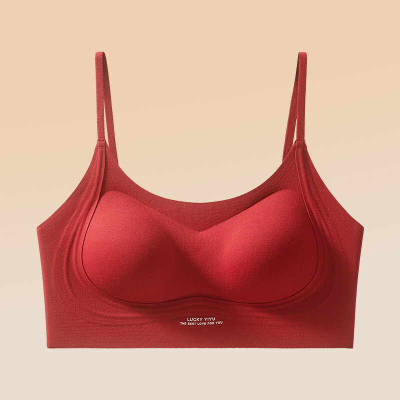 Бесшовное термобелье для женщин, пуш-ап, для маленькой груди, боковая коллекция груди, противопадение, подъем, мягкая поддержка, улучшающий бюстгальтер