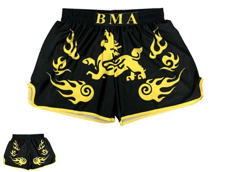 Тренировочный костюм Venom UFC, мужская боксерская обтягивающая футболка с быстрой сушкой, шорты для муай-тай, короткий рукав, для тренировок в спортзале