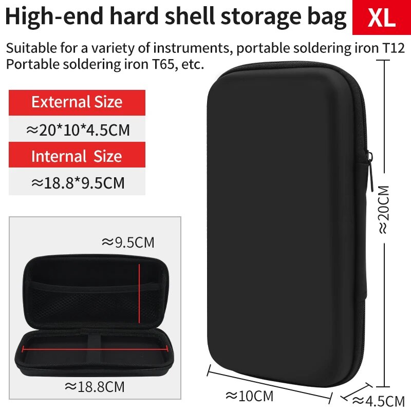 LUXIANZI большая вместительная сумка для инструментов, многофункциональная сумка, оборудование для электрика, большая вместительная водонепроницаемая сумка для инструментов, сумка для рыбалки