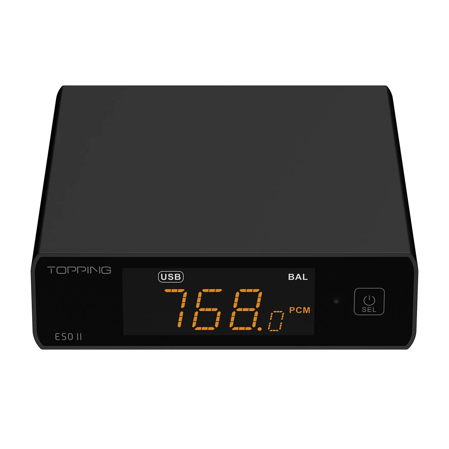 TOPPING E50 II DAC USB Декодер Black