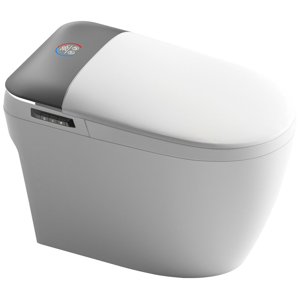 Унитаз-биде электронный Laguraty S650